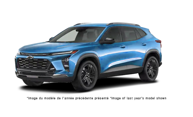 Gus Revenberg Chevrolet Buick GMC | The 2025 Trax ACTIV