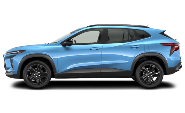 The 2025 Chevrolet Trax ACTIV in St. Anthony | Woodward St Anthony