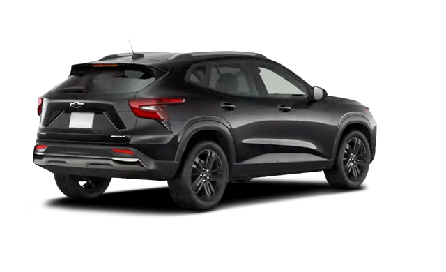 Le Trax ACTIV 2025 | Paul Albert Chevrolet Buick GMC à Chicoutimi