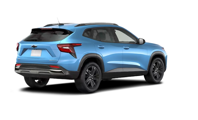 The 2025 Chevrolet Trax ACTIV in Bay Roberts | Woodward Motors Bay Roberts