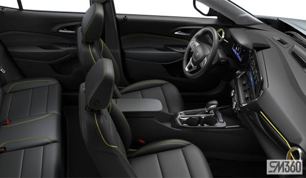 The 2025 Chevrolet Trax ACTIV in Bay Roberts | Woodward Motors Bay Roberts