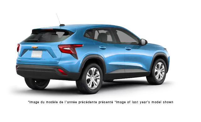 Scott Drummond Motors in Campbellford | The 2025 Trax LS