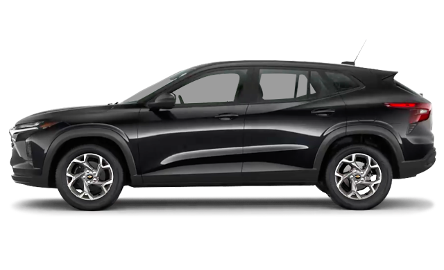 The 2025 Chevrolet Trax LS in Fredericton | Fox Chevrolet Ltd