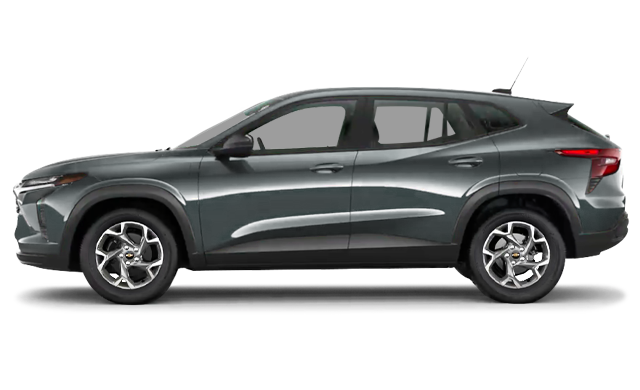 The 2025 Trax LS | Témis Chevrolet Buick GMC Ltée in Témiscouata-sur-le-Lac