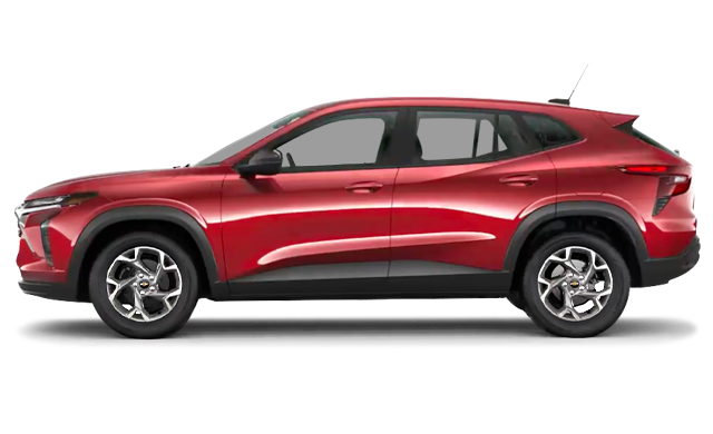 Jenner Chevrolet Buick GMC Ltd. | The 2025 Trax LS