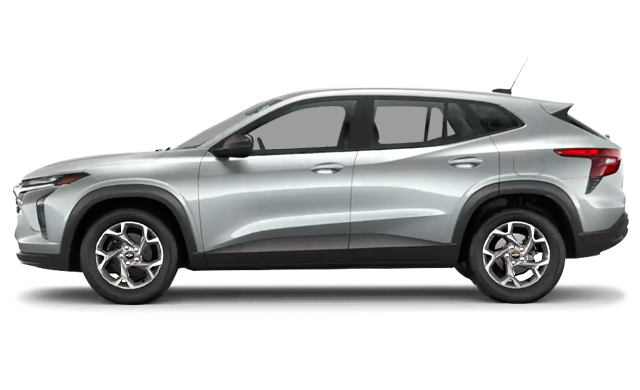 Le Chevrolet Trax LS 2025 à Chandler | Automobiles Carmer (1990) Inc