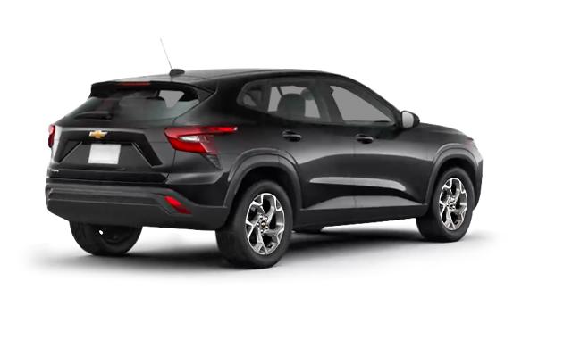 True North Chevrolet | The 2025 Trax LS