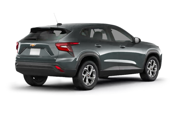 Le Relais Chevrolet | The 2025 Trax LS in Montreal