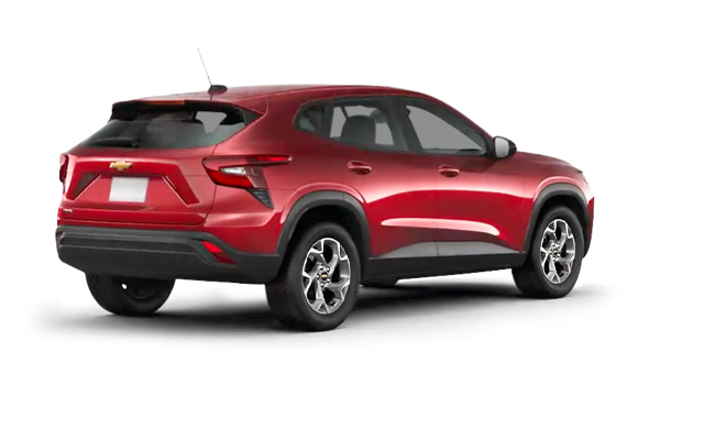 440 Chevrolet | Le Trax LS 2025 à Laval