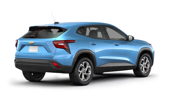 St-Eustache Chevrolet | Le Trax LS 2025 à Saint-Eustache