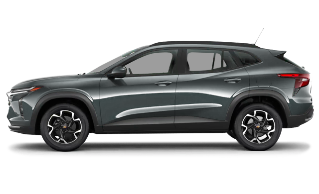 Boulevard Chevrolet Buick GMC | The 2025 Trax LT