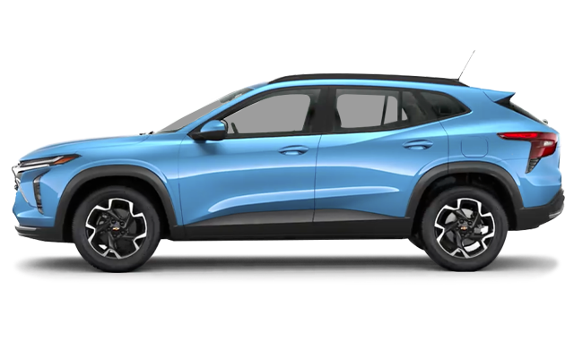 Boulevard Chevrolet Buick GMC | The 2025 Trax LT