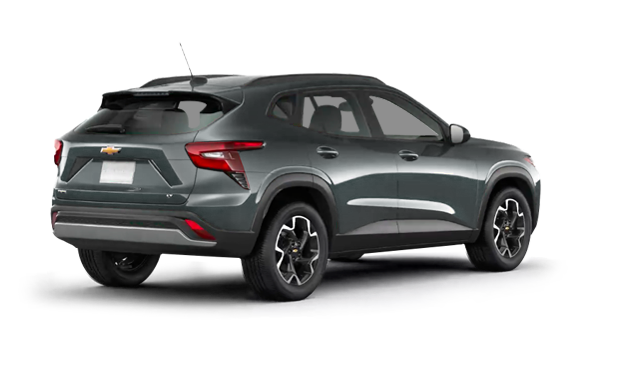 The 2025 Chevrolet Trax LT in Fredericton | Fox Chevrolet Ltd