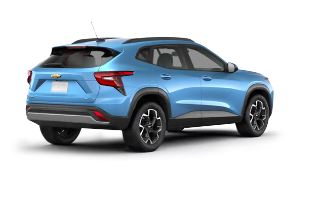 The 2025 Chevrolet Trax LT in Fredericton | Fox Chevrolet Ltd