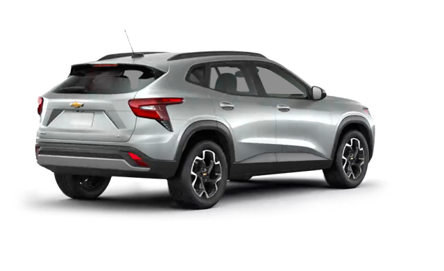 Ron MacGillivray Chev Buick GMC | The 2025 Trax LT