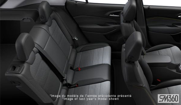 Steele GM Saint John | The 2025 Trax LT