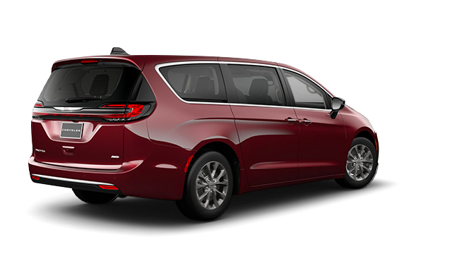 Triple Seven Chrysler | The 2025 Pacifica SELECT AWD