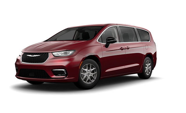 The 2025 Chrysler Pacifica Select | Kennebec Dodge Chrysler in Saint ...