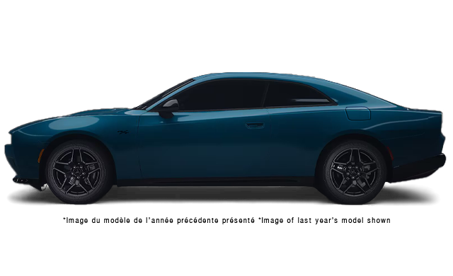 The 2025 Dodge Charger Daytona BEV R/T | Dobson Chrysler Dodge Jeep in ...