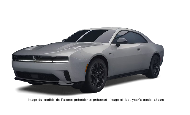 Grenier Chrysler | The 2025 Charger Daytona BEV R/T in Terrebonne