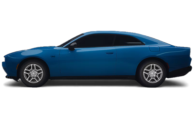 Brandon Chrysler Dodge Jeep Ram | The 2025 Charger Daytona BEV R/T