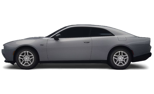 Brandon Chrysler Dodge Jeep Ram | The 2025 Charger Daytona BEV R/T