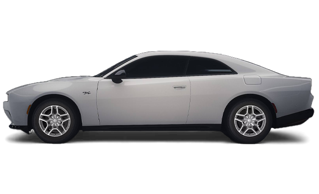 Brandon Chrysler Dodge Jeep Ram | The 2025 Charger Daytona BEV R/T