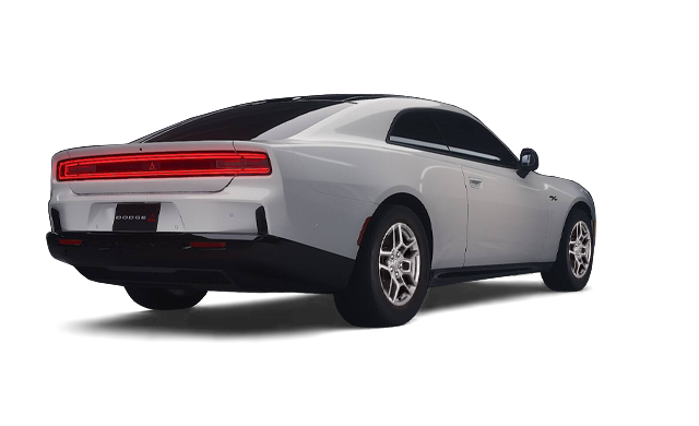 Brandon Chrysler Dodge Jeep Ram | The 2025 Charger Daytona BEV R/T