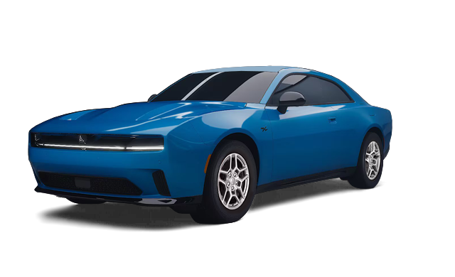 Grenier Chrysler | The 2025 Charger Daytona BEV R/T in Terrebonne