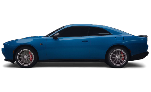 Brandon Chrysler Dodge Jeep Ram | The 2025 Charger Daytona BEV Scat Pack
