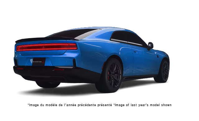 Brandon Chrysler Dodge Jeep Ram | The 2025 Charger Daytona BEV Scat Pack