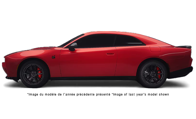 Brandon Chrysler Dodge Jeep Ram | The 2025 Charger Daytona BEV Scat Pack