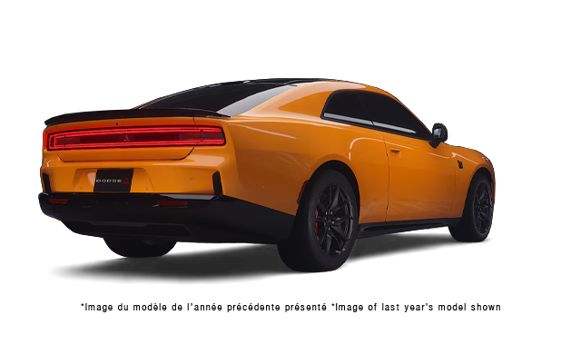 Brandon Chrysler Dodge Jeep Ram | The 2025 Charger Daytona BEV Scat Pack