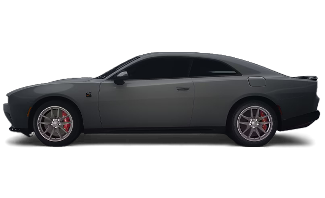 Brandon Chrysler Dodge Jeep Ram | The 2025 Charger Daytona BEV Scat Pack