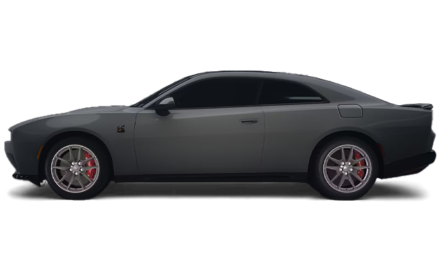 Brandon Chrysler Dodge Jeep Ram | The 2025 Charger Daytona BEV Scat Pack