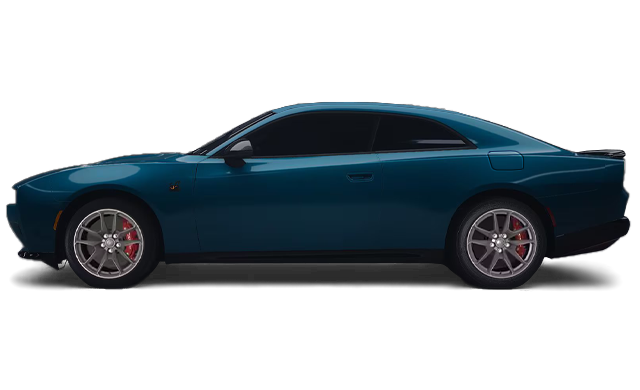 The 2025 Dodge Charger Daytona BEV Scat Pack | Barnabé Chrysler St-Jean ...