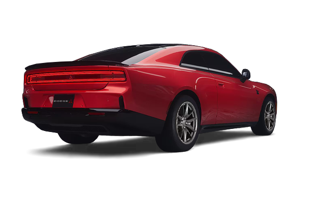 The 2025 Dodge Charger Daytona BEV Scat Pack | Barnabé Chrysler St-Jean ...