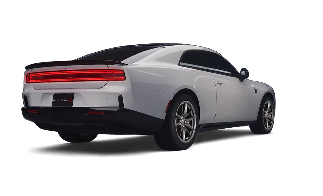 Brandon Chrysler Dodge Jeep Ram | The 2025 Charger Daytona BEV Scat Pack