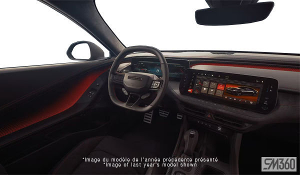 Brandon Chrysler Dodge Jeep Ram | The 2025 Charger Daytona BEV Scat Pack