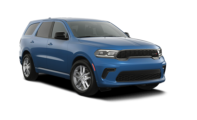 Grenier Chrysler | The 2025 Durango GT in Terrebonne