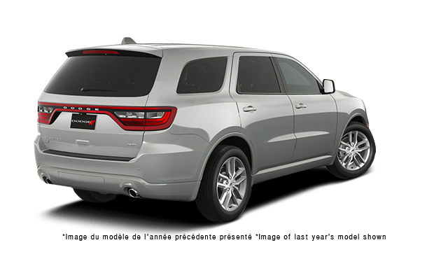 Triple Seven Chrysler | The 2025 DURANGO GT