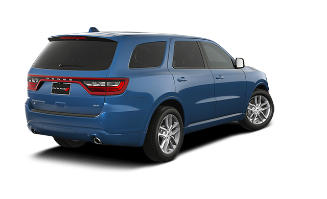 Grenier Chrysler | The 2025 Durango GT in Terrebonne