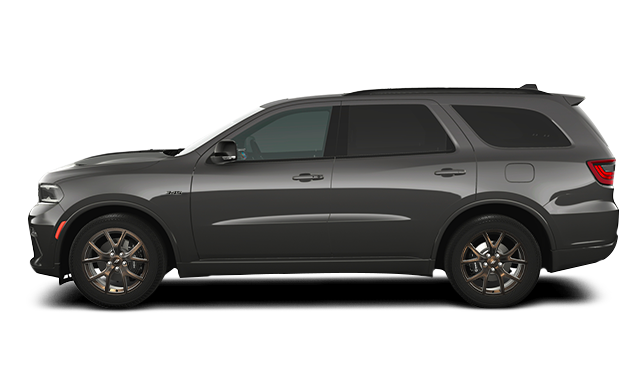 Le Dodge Durango RT 20e Anniversaire Plus 2025 à Mont-Tremblant ...