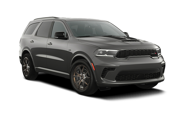 Le Dodge Durango RT 20e Anniversaire Plus 2025 à Mont-Tremblant ...