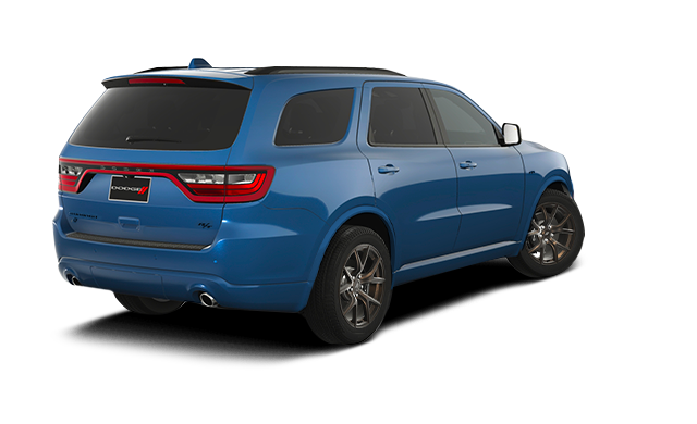 The 2025 Dodge Durango RT 20th Anniversary | Dobson Chrysler Dodge Jeep ...