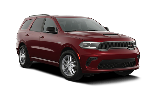 The 2025 Dodge Durango RT Plus | Connell Chrysler in Woodstock