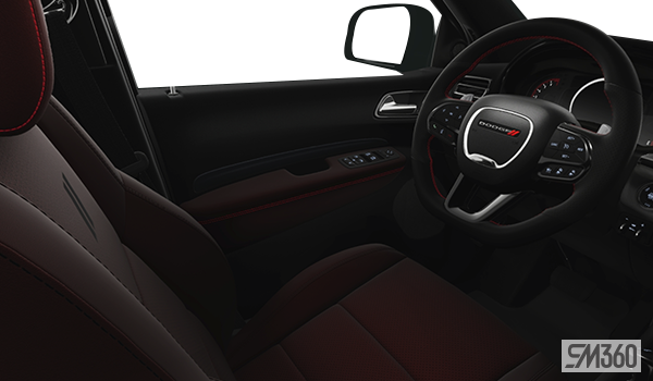 The 2025 Dodge Durango RT Plus | Dobson Chrysler Dodge Jeep in Saint John