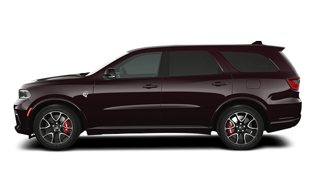 The 2025 Dodge Durango SRT Hellcat | Connell Chrysler in Woodstock