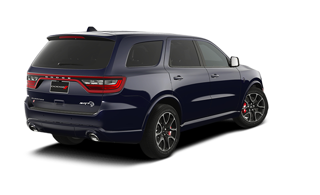 The 2025 Dodge Durango SRT Hellcat | St-Hyacinthe Chrysler in Saint ...