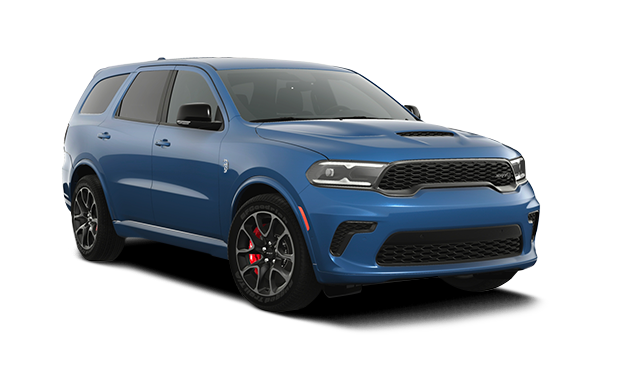 The 2025 Dodge Durango SRT Hellcat | Connell Chrysler in Woodstock